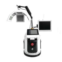 China 5 in 1 Multifunctional Scalp Care Laser Hair Growth Machine For Professional Salon for sale