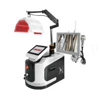 China 5 in 1 Multifunctional Scalp Care Laser Hair Growth Machine For Professional Salon for sale