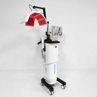 China Diode 650nm Light Laser Hair Growth Machine For Hair Loss Treatment for sale