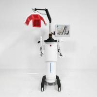 China Diode 650nm Light Laser Hair Growth Machine For Hair Loss Treatment for sale