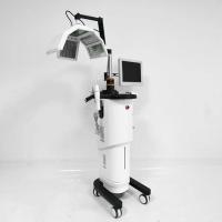 China Diode 650nm Light Laser Hair Growth Machine For Hair Loss Treatment for sale
