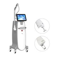 China Vertical 1927nm Thulium Co2 Laser Resurfacing Machine Pigmentation Acne Scars Removal for sale