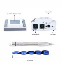 China Vascular Removal 980nm Diode Laser Machine Spider Vein Red Blood Vessels Removal for sale