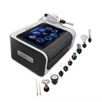 China No Need Gas Fusion Cold Plasma Machine Facial Anti Aging Hair Regrowth for sale