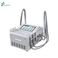 China Full Body Fat Reduction And Shaping Cryo Fat Freezing Machine 400W Power for sale
