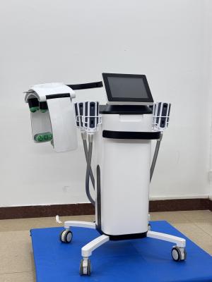 China Laser Lipolysis And Cryolipolysis Slimming Machine For Non Invasive Body Contouring for sale