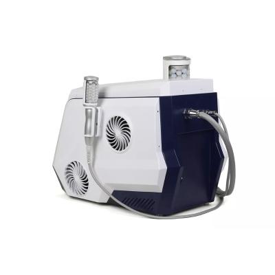China Non Invasive 9D Inner Roller Machine Lymphatic Drainage Electric Vibrator for sale
