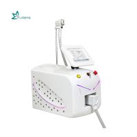 China 1000W 808nm 755nm 1064nm Diode Laser Hair Removal Machine Portable Device for sale