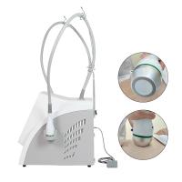 China 2450MHz Cryolipolysis Machine Anti Aging With 2 Handles For Cellulite Reduction for sale