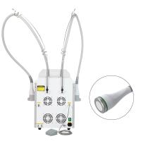 China 2450MHz Cryolipolysis Machine Anti Aging With 2 Handles For Cellulite Reduction for sale