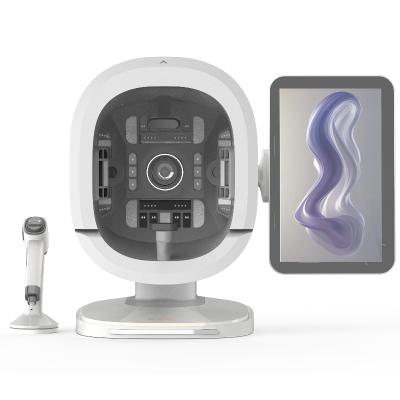 China Face Scanner Skin Analyzer 3D Skin Analysis Machine 48MP Industrial Grade for sale