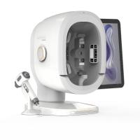 China Face Scanner Skin Analyzer 3D Skin Analysis Machine 48MP Industrial Grade for sale