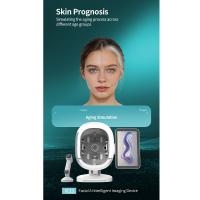 China Face Scanner Skin Analyzer 3D Skin Analysis Machine 48MP Industrial Grade for sale