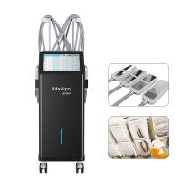 China Non Invasive 800W Cryolipolysis Machine 8 Handles For Body Slimming for sale
