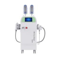 China 5 In 1 Cryo Slimming Machine For Body Contouring RF Energy 0-50J/Cm² for sale