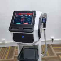 China Permanent 3 Wavelength 810nm Diode Laser Hair Removal Machine For Epilator for sale
