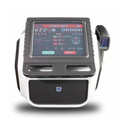 China Permanent 3 Wavelength 810nm Diode Laser Hair Removal Machine For Epilator for sale
