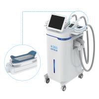 China Full Body Fat Freezing Machine With 9 Replaceable Heads For Body Fat Loss for sale
