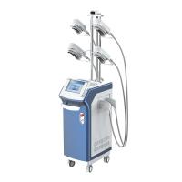 China CE 360 Cryolipolysis Machine With 4 Applicators For Body Contouring for sale