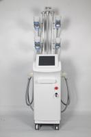 China 1600W Double Chin Removal 360° Fat Freezing Machine For Sale 5 Handles for sale