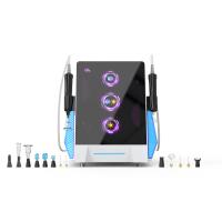China Portable 2 Handles Cold Plasma Machine For Hair Anti Loss Skin Rejuvenation for sale