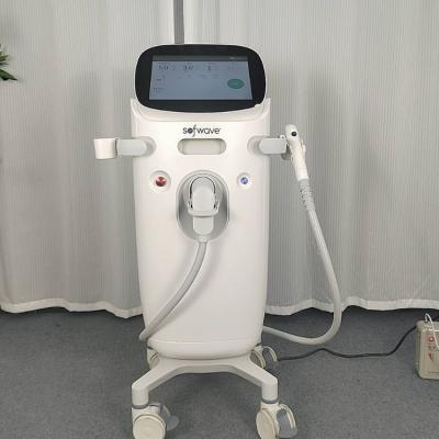 China High Intensity Focused HIFU Beauty Machine Non Surgical Lifting And Firming for sale