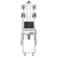 China 5-In-1 Cryo Body Sculpting Machine For Body Contouring Skin Tightening for sale