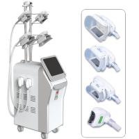 China 5-In-1 Cryo Body Sculpting Machine For Body Contouring Skin Tightening for sale
