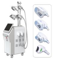 China 5-In-1 Cryo Body Sculpting Machine For Body Contouring Skin Tightening for sale