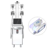 China 5-In-1 Cryo Body Sculpting Machine For Body Contouring Skin Tightening for sale
