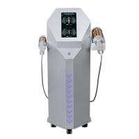 China Metal Handle Inner Ball Roller Therapy Machine Body Slimming Massage for sale
