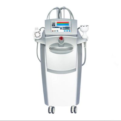 China Multipolar RF Slimming Skin Beauty Machine For Skin Tightening Body Contouring for sale
