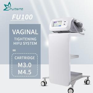 China HIRONIC Ultra Private Rejuvenation HIFU Skin Tightening Machine With 2 Cartridges for sale