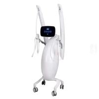 China 6.78MHz RF Body Slimming Beauty Machine For Skin Tightening And Wrinkle Removal for sale