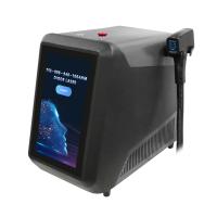 China 808nm 790nm 940nm 1060nm 4 Wavelength Permanent Laser Hair Removal Machine for sale