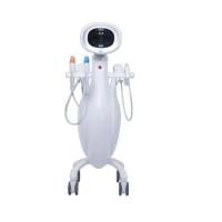 China Ultrasound MPT HIFU Beauty Machine For Skin Tightening & Anti Aging for sale