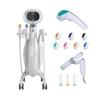 China Ultrasound MPT HIFU Beauty Machine For Skin Tightening & Anti Aging for sale