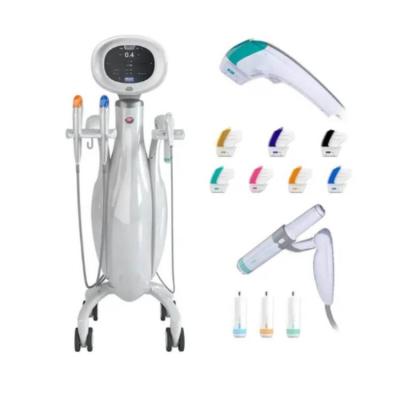 China Ultrasound MPT HIFU Beauty Machine For Skin Tightening & Anti Aging for sale