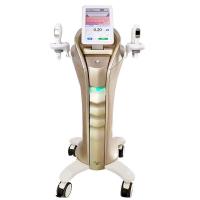 China New Doublo HIFU Beauty Machine Treating The Face For Skin Tightening And Lifting for sale