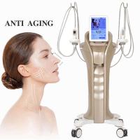 China New Doublo HIFU Beauty Machine Treating The Face For Skin Tightening And Lifting for sale