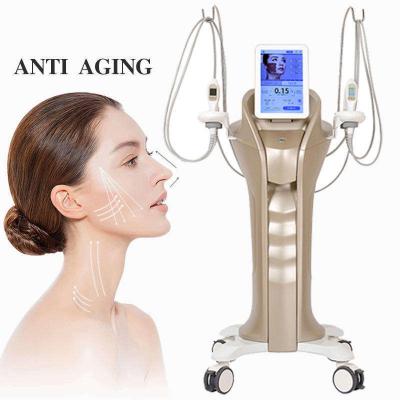 China New Doublo HIFU Beauty Machine Treating The Face For Skin Tightening And Lifting for sale