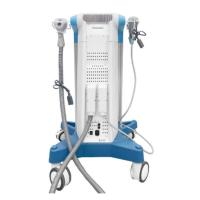 China Exilis Monopolar Body Cellulite Reduction Machine RF Face Skin Rejuvenation for sale