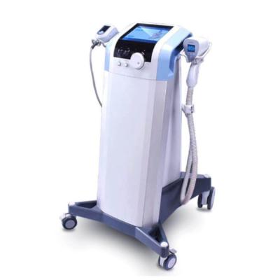 China Exilis Monopolar Body Cellulite Reduction Machine RF Face Skin Rejuvenation for sale