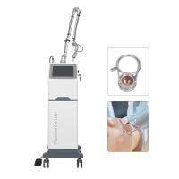 China 10600nm Fractional CO2 Laser Machine For Scar Reduction And Skin Rejuvenation for sale
