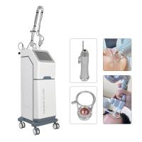 China 10600nm Fractional CO2 Laser Machine For Scar Reduction And Skin Rejuvenation for sale
