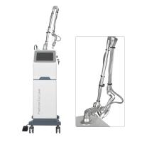 China 10600nm Fractional CO2 Laser Machine For Scar Reduction And Skin Rejuvenation for sale