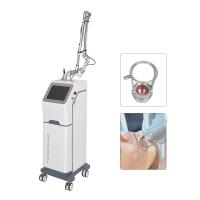 China 10600nm Fractional CO2 Laser Machine For Scar Reduction And Skin Rejuvenation for sale