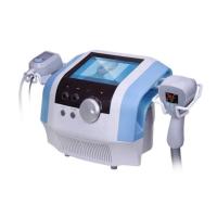 China Portable 2-In-1 RF Ultrasonic Machine For Face Lifting & Eye Firming for sale