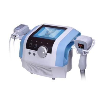 China Portable 2-In-1 RF Ultrasonic Machine For Face Lifting & Eye Firming for sale