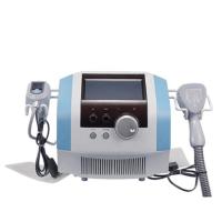 China Portable 2-In-1 RF Ultrasonic Machine For Face Lifting & Eye Firming for sale